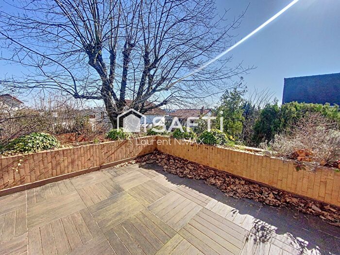 Maison à vendre - Fontenay-aux-Roses, Ormeaux, Renards - 8 pièces - 5 chambres