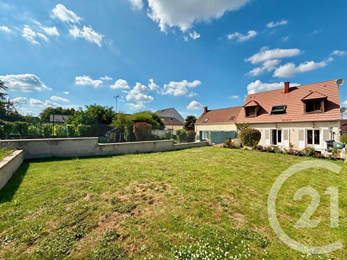 Maison à vendre - Claye-Souilly - 6 pièces - 4 chambres