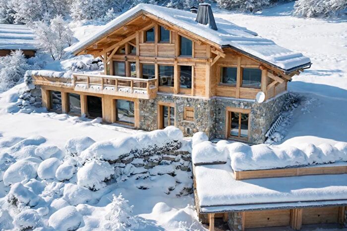 Maison à vendre - Le Grand-Bornand - 9 pièces - 5 chambres