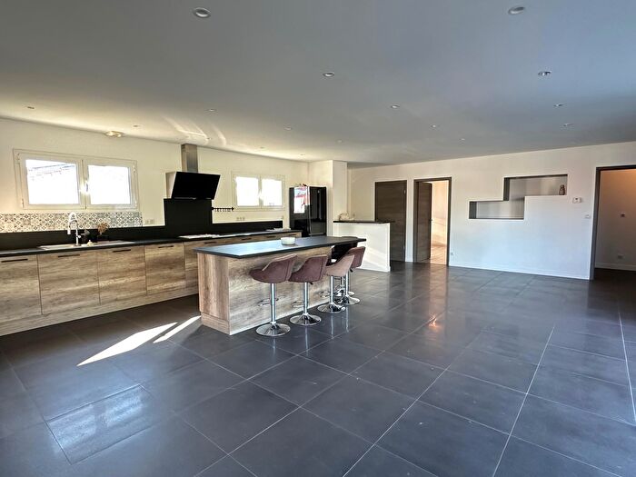 Maison à vendre - Sadirac - 5 pièces - 3 chambres