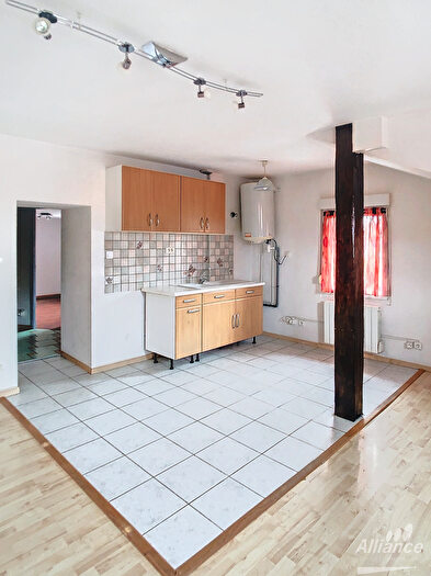 Blamont : Appartement 3 pièces à louer