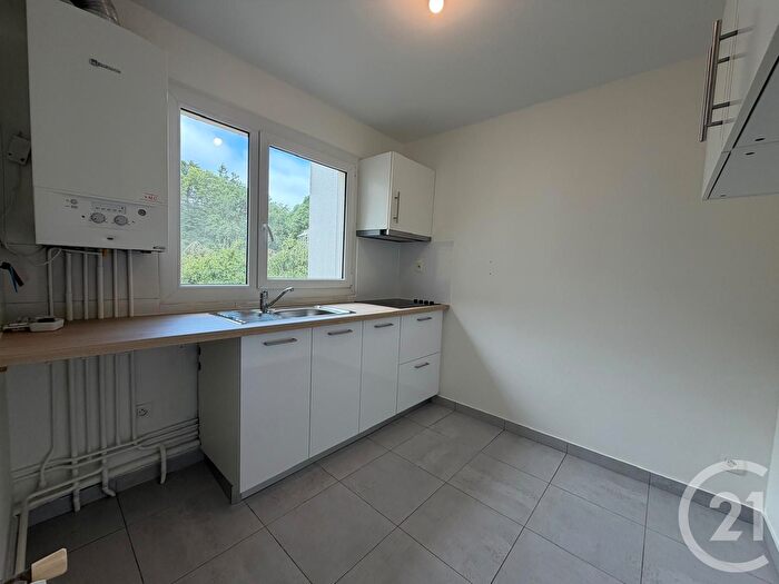 Saint-Jacques-de-la-Lande - Appartement 2 pièces à louer
