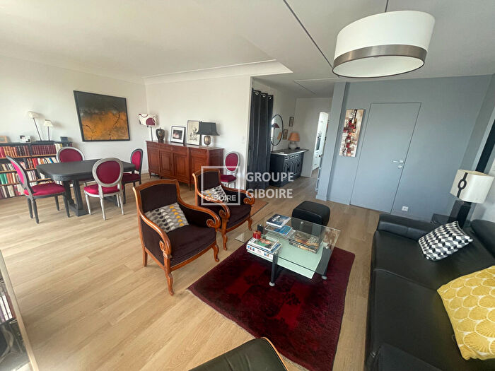 Appartement à vendre - Quartiers Centre, Fougères, Sévigné - 3 pièces - 2 chambres