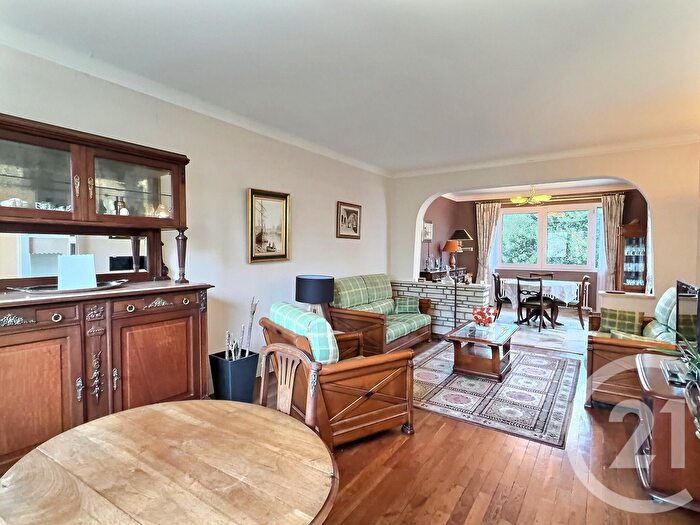 Maison à vendre - Antony, Baconnets - 5 pièces - 3 chambres