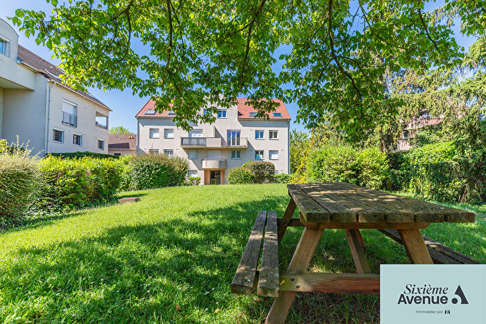 Chilly-Mazarin, Nord : Appartement 4 pièces à vendre