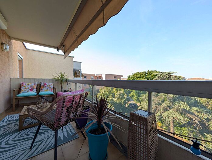 Appartement 3 pièces à louer - Marseille 12ème arrondissement