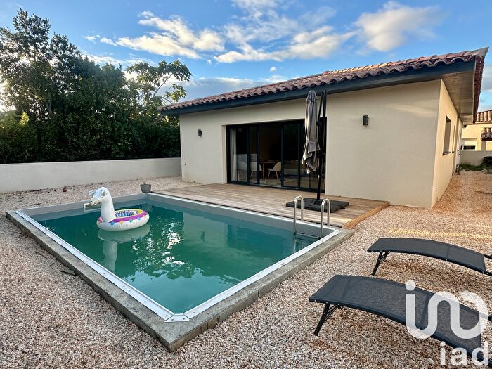 Maison à vendre - Moussan - 4 pièces - 3 chambres