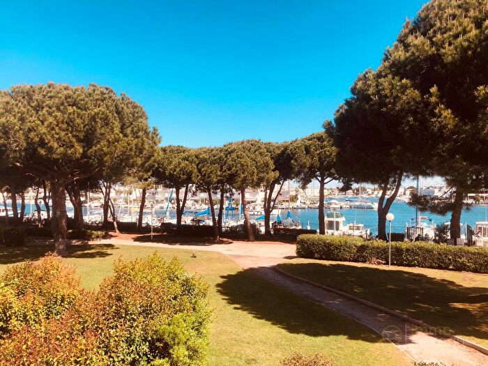 Appartement à vendre - Le Grau-du-Roi - 1 pièce