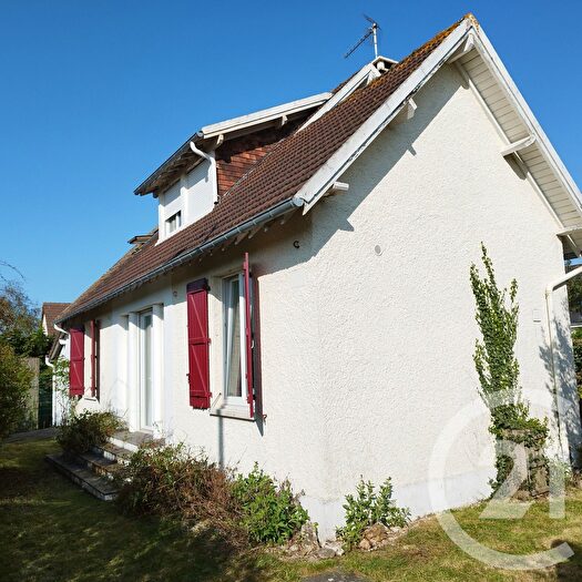 Maison 5 pièces à vendre à Villers-sur-Mer