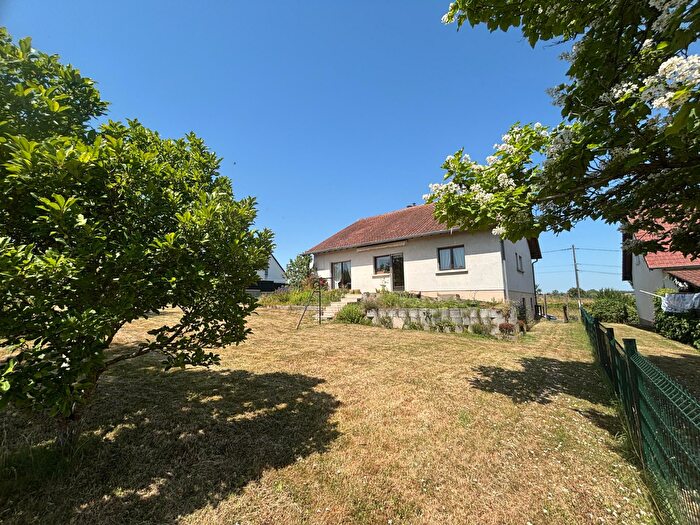 Maison 7 pièces à vendre à Le Val-de-Guéblange