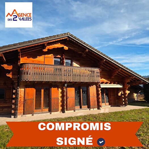 Maison à vendre - Scionzier - 4 pièces - 3 chambres