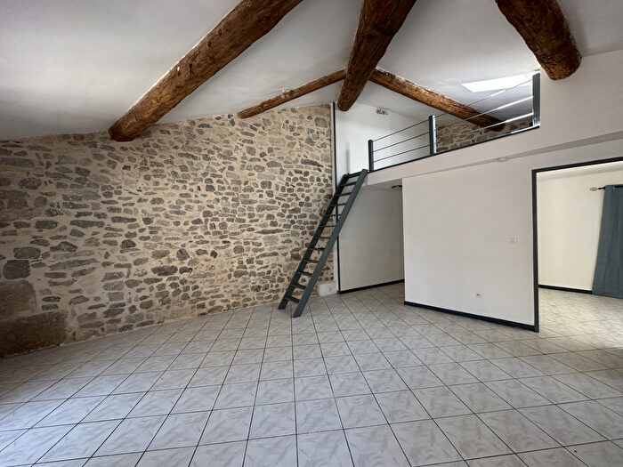 Combas : Appartement 3 pièces à louer