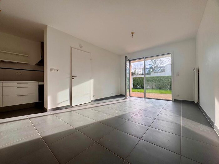 Appartement à vendre - Brest, Saint-Marc, Kérampéré - 2 pièces - 1 chambre