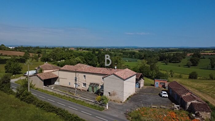 Maison 4 pièces à Valderiès, à vendre