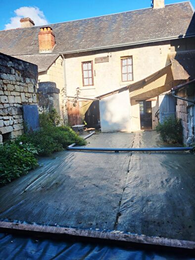 Maison 4 pièces à Saint-Germain-sur-Vienne, à vendre