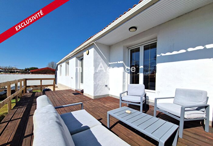 Maison à vendre - Saint-Mathurin - 5 pièces - 3 chambres