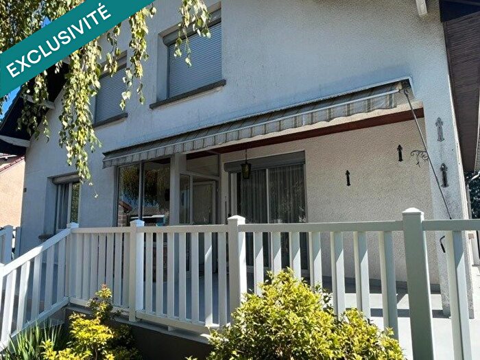 Maisons à vendre et appartements à louer - 2
