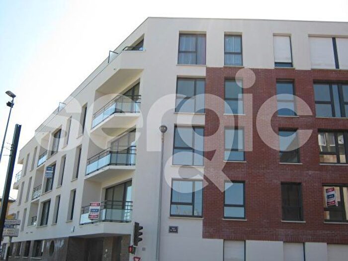 Appartement à louer - Tourcoing, Blanche Porte, Flocon - 2 pièces - 1 chambre