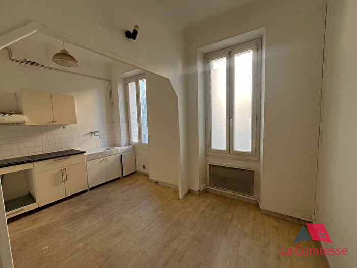Appartement à louer - Marseille e , Saint-Just - 2 pièces - 1 chambre