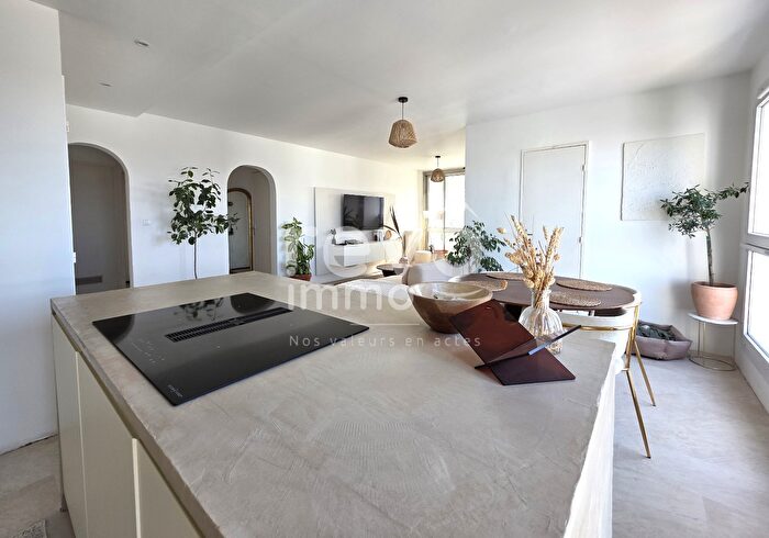 Nantes, Ile de Nantes : Appartement 3 pièces à vendre