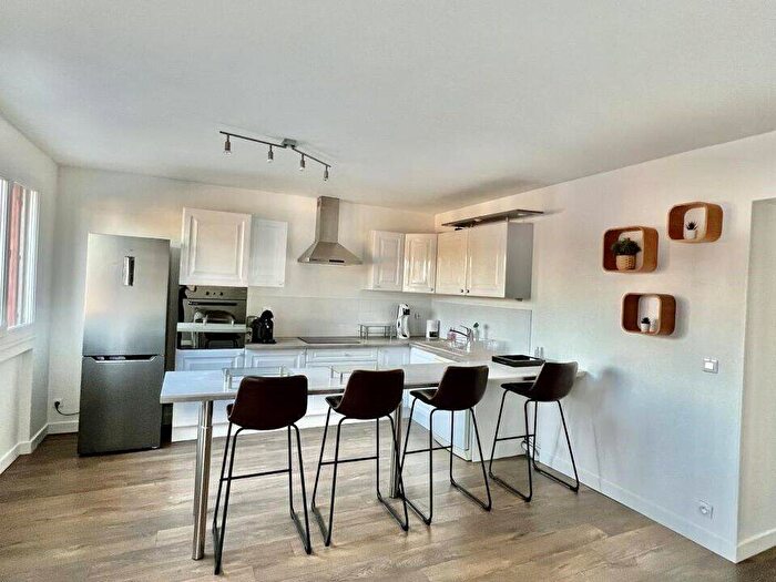 Appartement à louer - Champs, Mitry-Mory - 2 pièces - 1 chambre