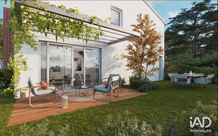 Maison à vendre - Toulouse, Les Pradettes - 4 pièces - 3 chambres