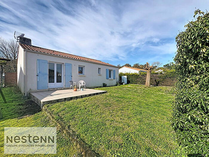 Maison à vendre - La Barre-de-Monts - 4 pièces - 2 chambres