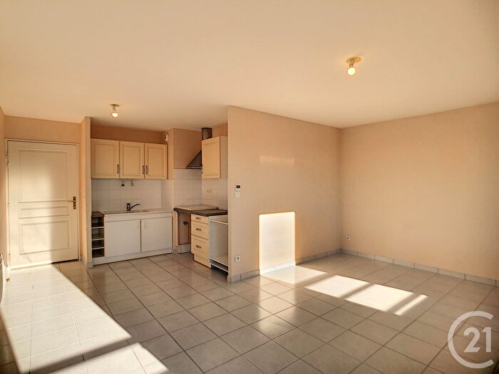 Appartement à louer - Tours, Rabelais, Tonnelle - 3 pièces - 2 chambres