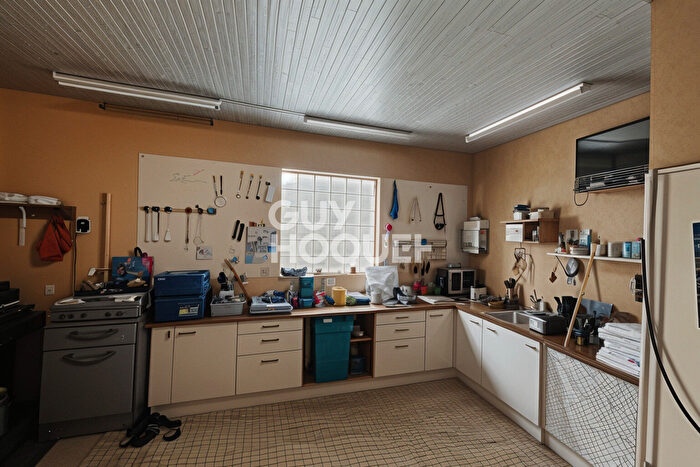 Appartement à vendre - Lit-et-Mixe - 3 pièces