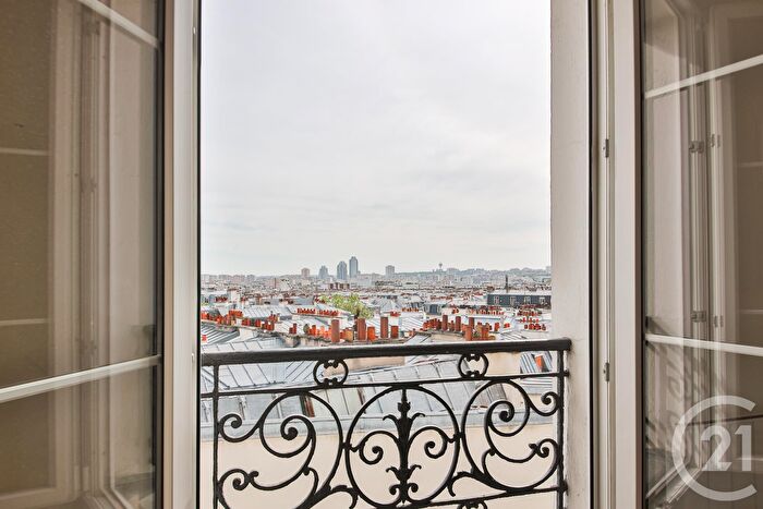 Appartement 2 pièces à vendre à Paris 18ème, Barbès, Château Rouge