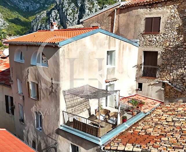 Maison à vendre - Gorbio - 3 chambres