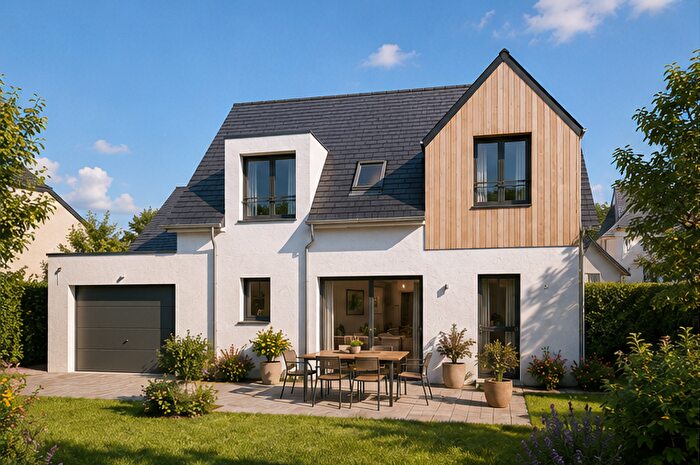 La Baule-Escoublac, Guézy-La Bosse - Maison 4 pièces à vendre