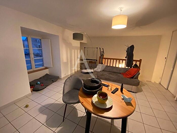 Appartement à louer - Nozay - 3 pièces - 2 chambres