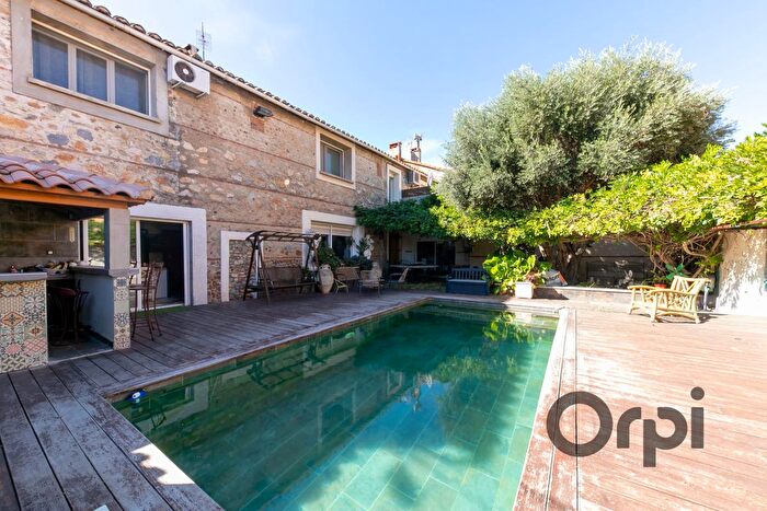 Maison 5 pièces à Villelongue-de-la-Salanque, à vendre