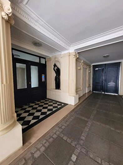 Appartement à vendre - Paris 8ème, Mairie