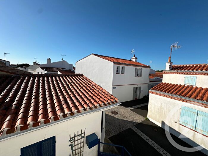 Maison 3 pièces à vendre - Saint-Gilles-Croix-de-Vie