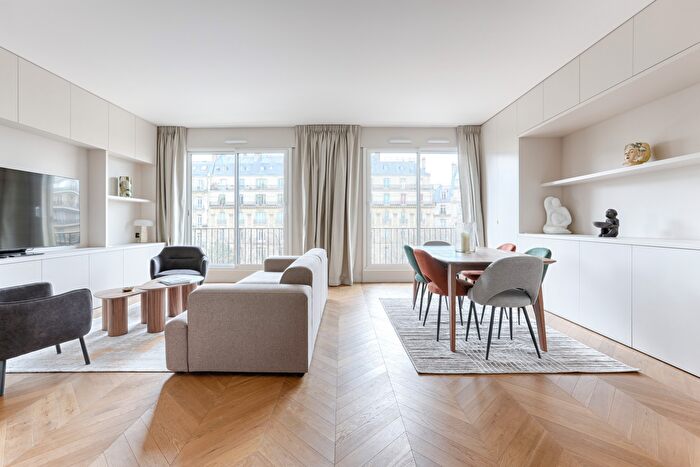 Appartement 3 pièces à louer - Paris 16ème, Dauphine