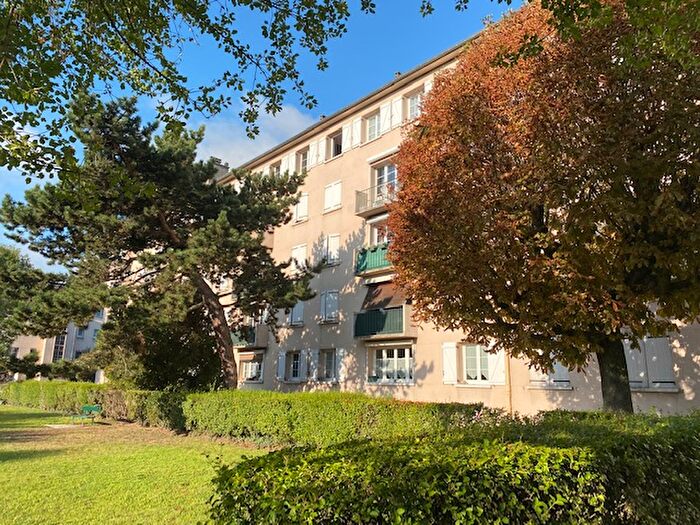 Appartement à louer - Saint-Gratien, Gare - 3 pièces - 2 chambres