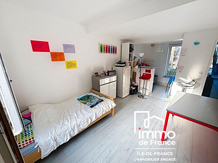 Appartement à vendre - Chartres, Centre-ville - 1 pièce
