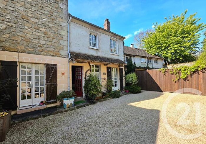Grisy-les-Plâtres - Maison 6 pièces à vendre