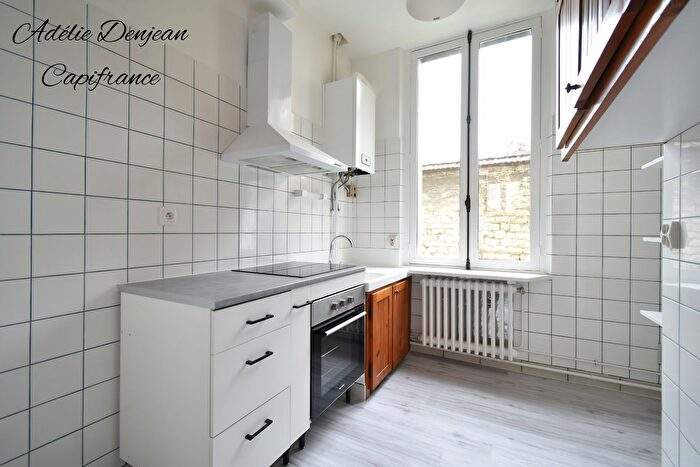 Appartement 3 pièces à vendre à Reims, Barbâtre