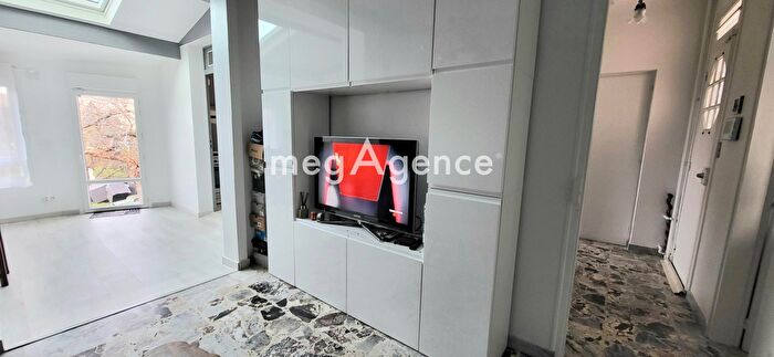 Maison à vendre - Les Pavillons-sous-Bois, Centre-ville, Basoche - 6 pièces - 4 chambres