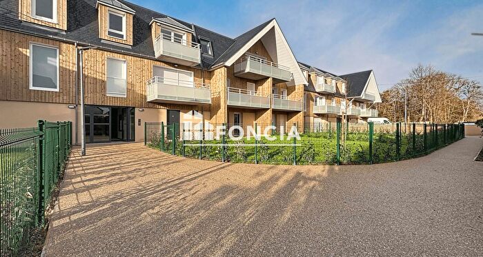 Appartement à vendre - Cabourg, Bizontine, Chemin Vert, Brèche Buhot - 2 pièces - 1 chambre