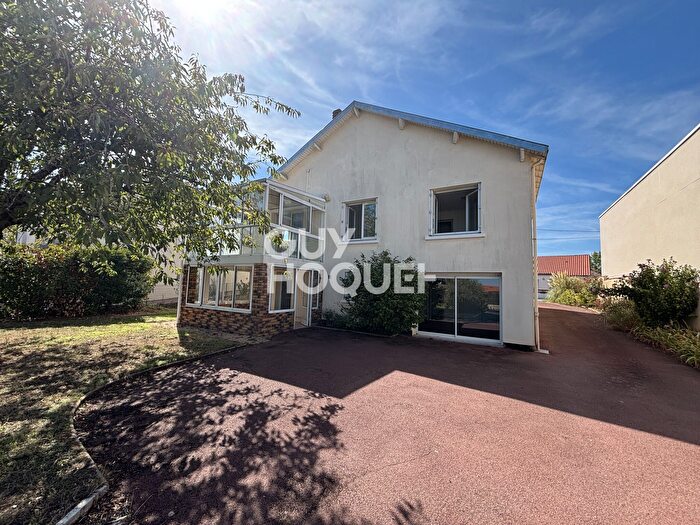 Maison 6 pièces à vendre - Basse-Goulaine