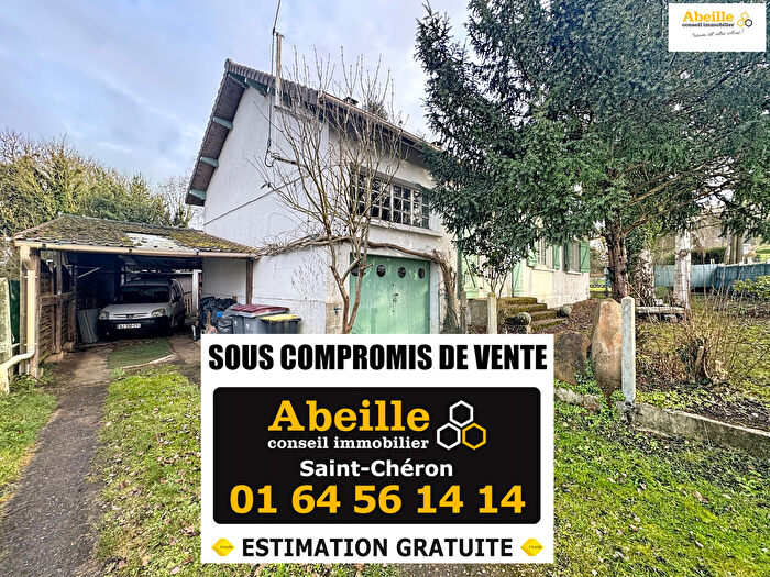 Maison à vendre - Saint-Chéron - 6 pièces - 3 chambres