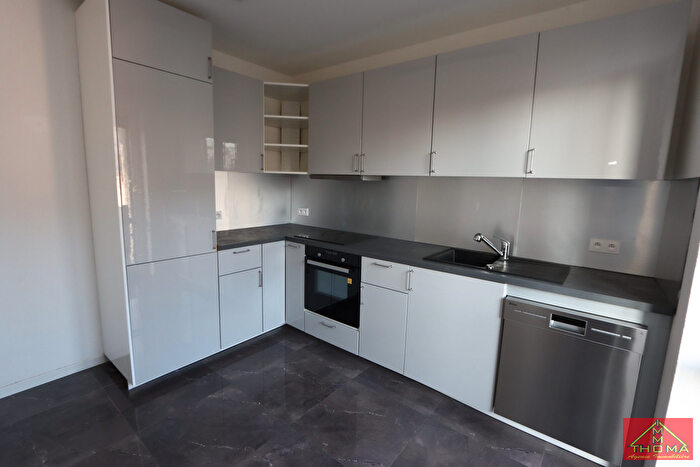 Appartement à vendre - Saint-Louis - 3 pièces - 2 chambres