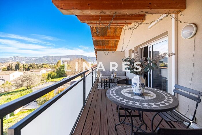 Appartement à vendre - Marseille e , Les Caillols - 3 pièces - 2 chambres