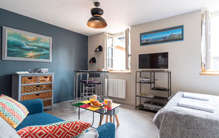 Appartement à vendre - Honfleur - 1 pièce