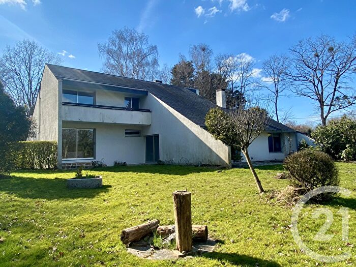 Maison à vendre - Saint-Pair-sur-Mer - 10 pièces - 4 chambres