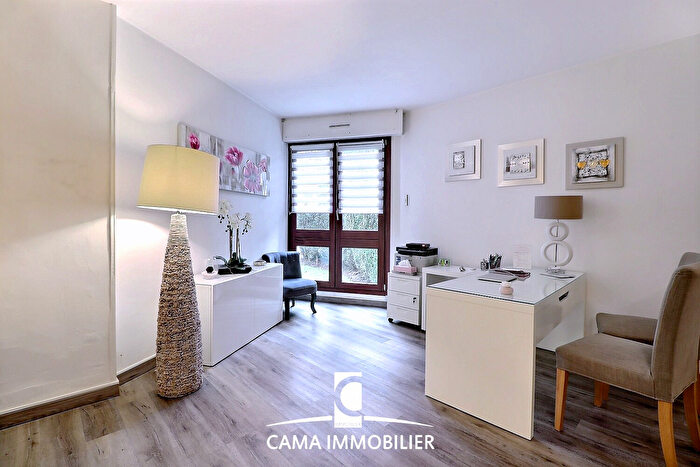 Appartement à vendre - Rocquencourt - 1 pièce